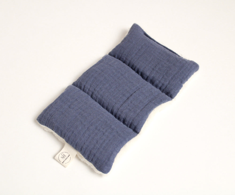 Naturkind heating pad - Gentle warmth for babies made from organic ...