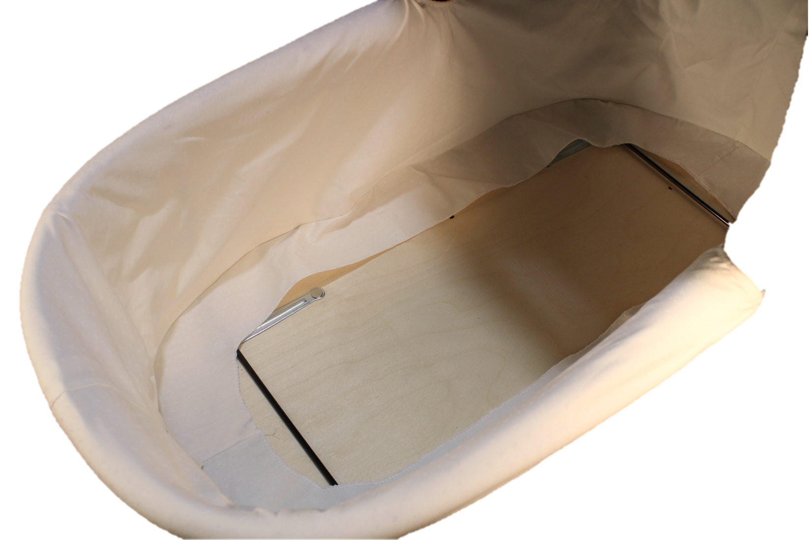 Inner lining baby basket